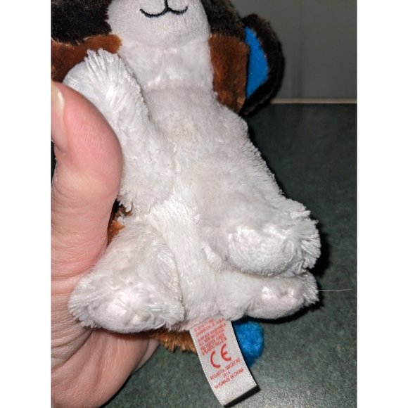 Ty | Toys | Ty Beanie Boo Plush Duke The Dog Stuffed Animal Brown White ...